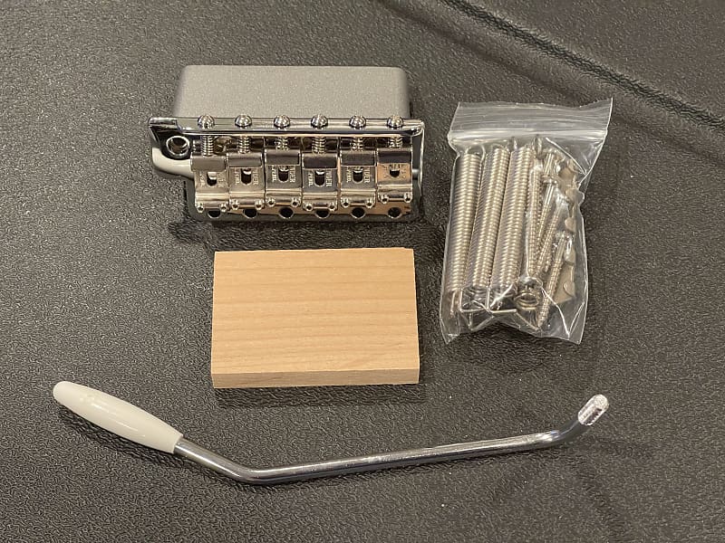 Fender Custom Shop NOS Eric Clapton Strat Trem - Tremolo | Reverb