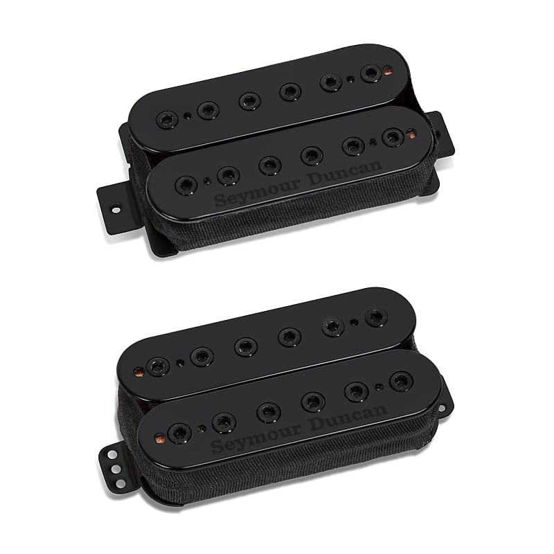 Seymour Duncan Mark Holcomb Signature Scarlet and Scourge | Reverb