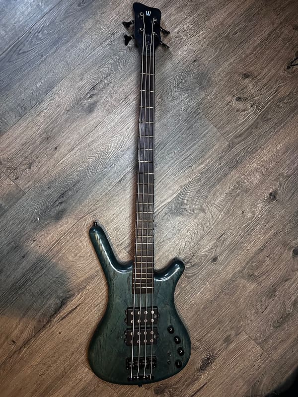 Warwick Pro Series Corvette $$ | Reverb