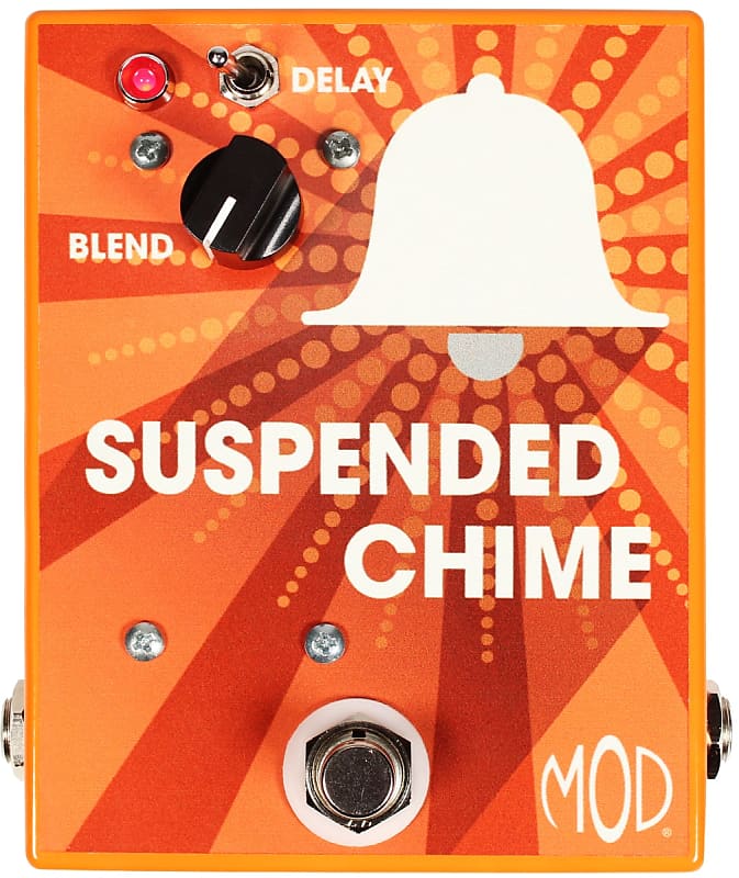MOD Electronics The Suspended Chime Pedal DIY Kit | Reverb