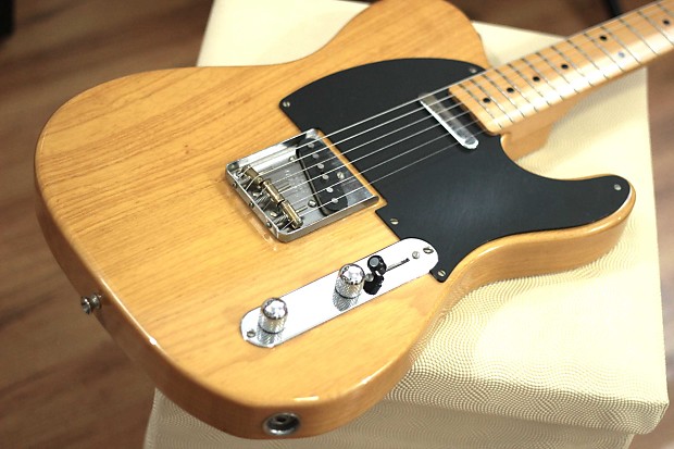 Fender Japan High-end '52 Reissue Telecaster 2006-07 Vintage | Reverb