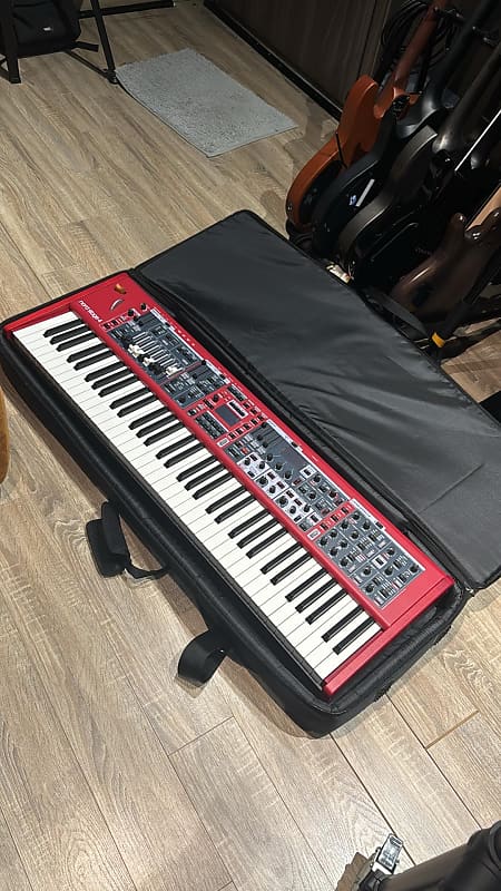Nord Stage 3 soft cases | Reverb