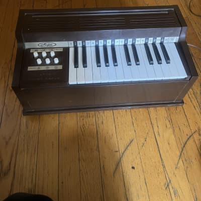 Magnus Model 350 Chord Organ 60's | Reverb