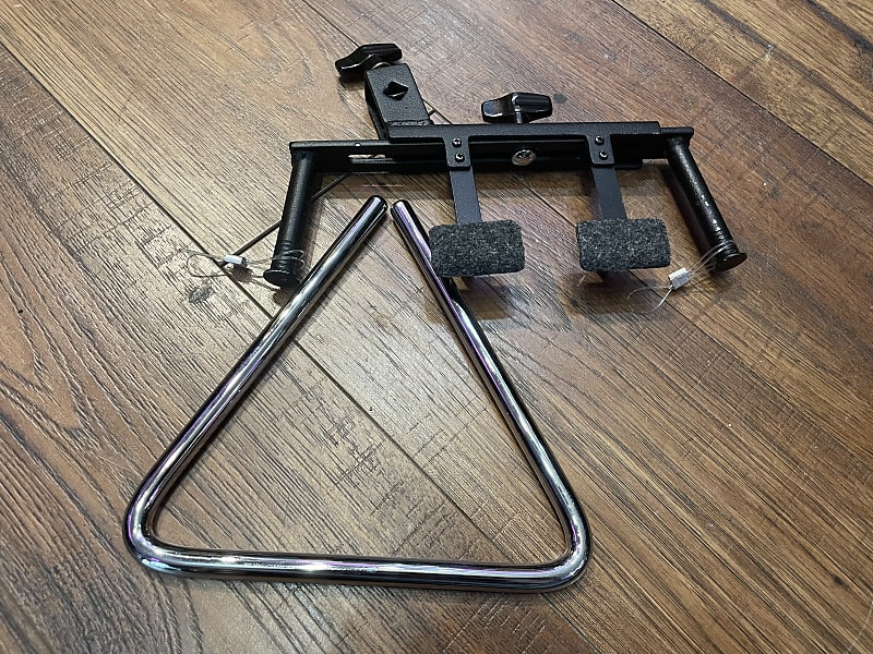 Pearl PPS12T Stix-Free Triangle Adaptor - Warehouse Demo - | Reverb