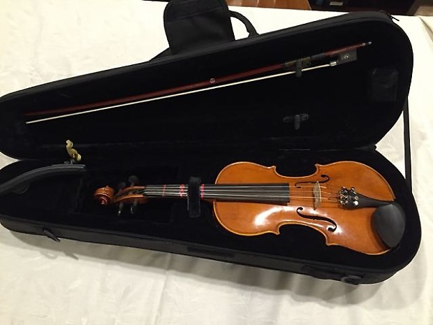 Cleveland Violins Caprice ¾ Caprice Violin 2006 | Reverb