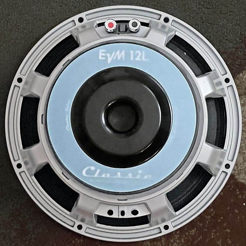 Electro-Voice EVM12L replacement speaker | Reverb