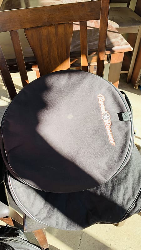 Road Runner Drum Cases Black | Reverb