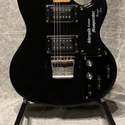 Shergold Masquerader Custom 1978 Bernard Sumner/Joy Division | Reverb