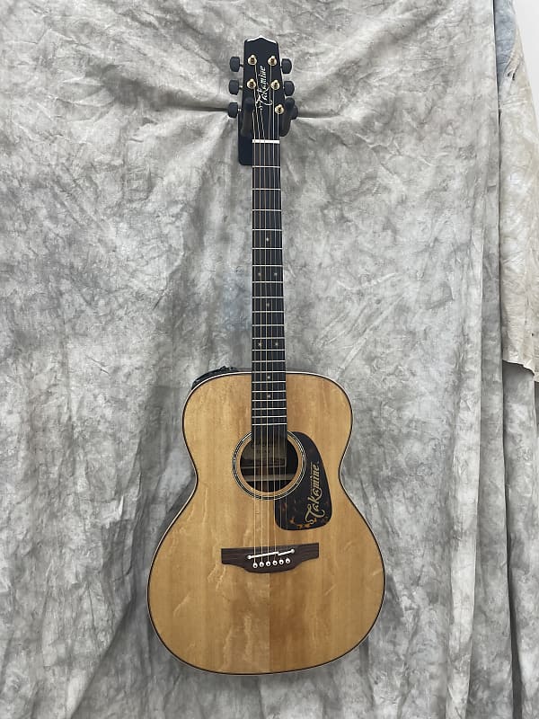 Takamine TLE-M1 Natural (2013) | Reverb