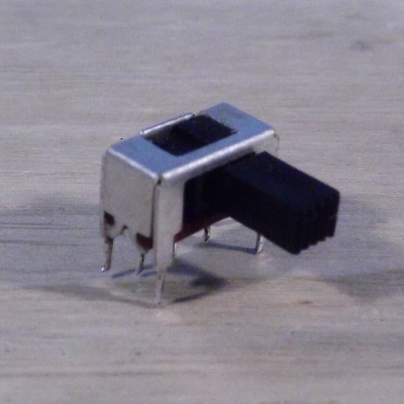 Boss DR-5 parts - Power Switch | Reverb