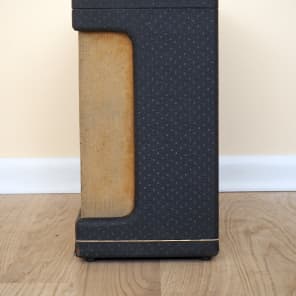 1956 Gretsch Electromatic 6163 Executive Vintage Tube Amp | Reverb