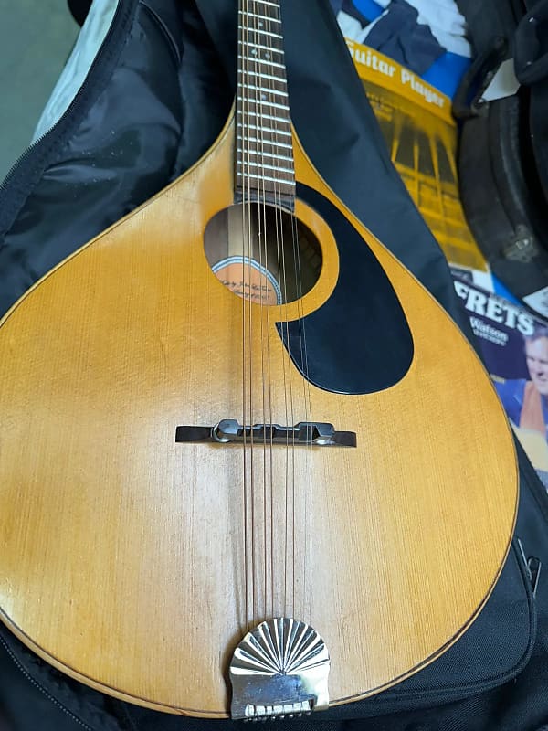 KAWALEK KIT Octave Mandolin (23" Scale) 2007 - Natural | Reverb