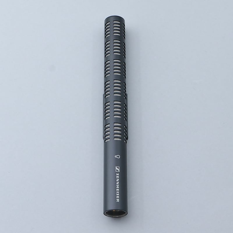 Sennheiser ME66 Cardioid Condenser Microphone MC-6463 | Reverb