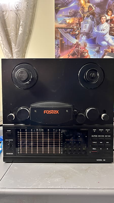Fostex 80 Occasion, parfait état, comme neuf. | Reverb
