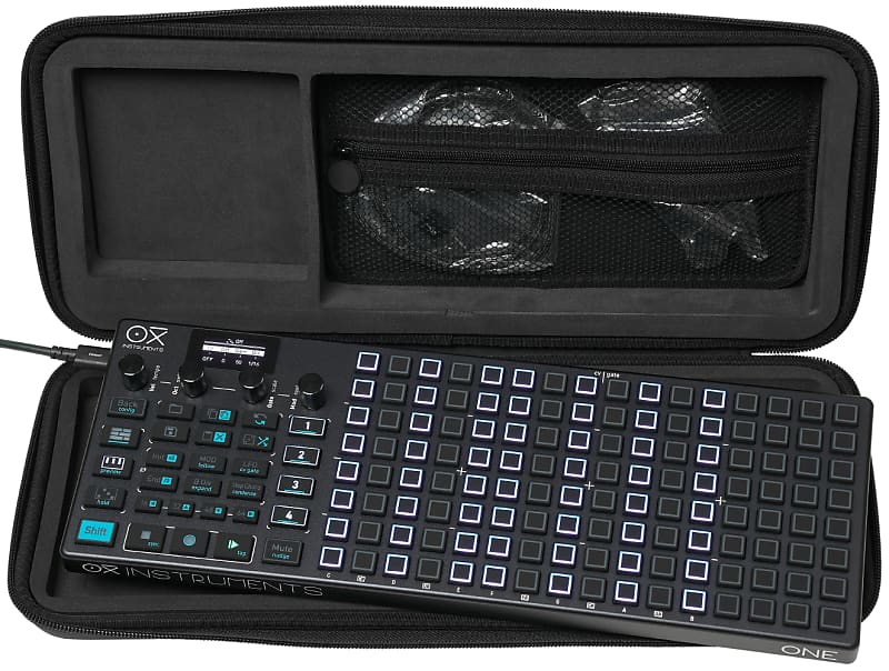 OXI Instruments One Black | Reverb