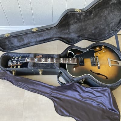 2004 Gibson ES-175 Archtop - Tobacco Burst | Reverb
