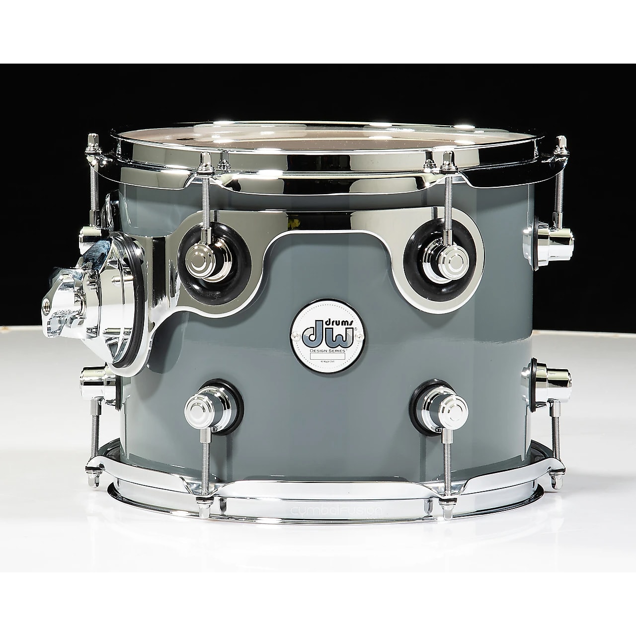 DW Design Series 8x10" Rack Tom | Reverb