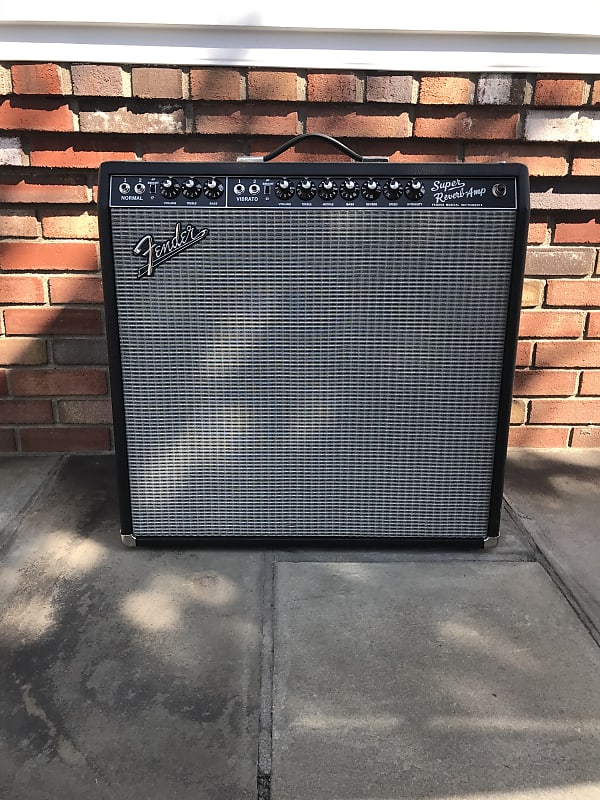 Vintage Sound Super Reverb | Reverb