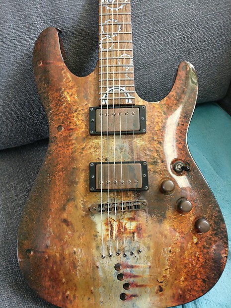 Schecter Apocalypse C1 2009 | Reverb