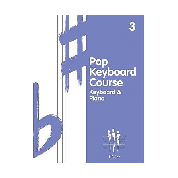 Pop Keyboard Course Keyboard & Piano: Vol 3 Mauthe, Merv | Reverb