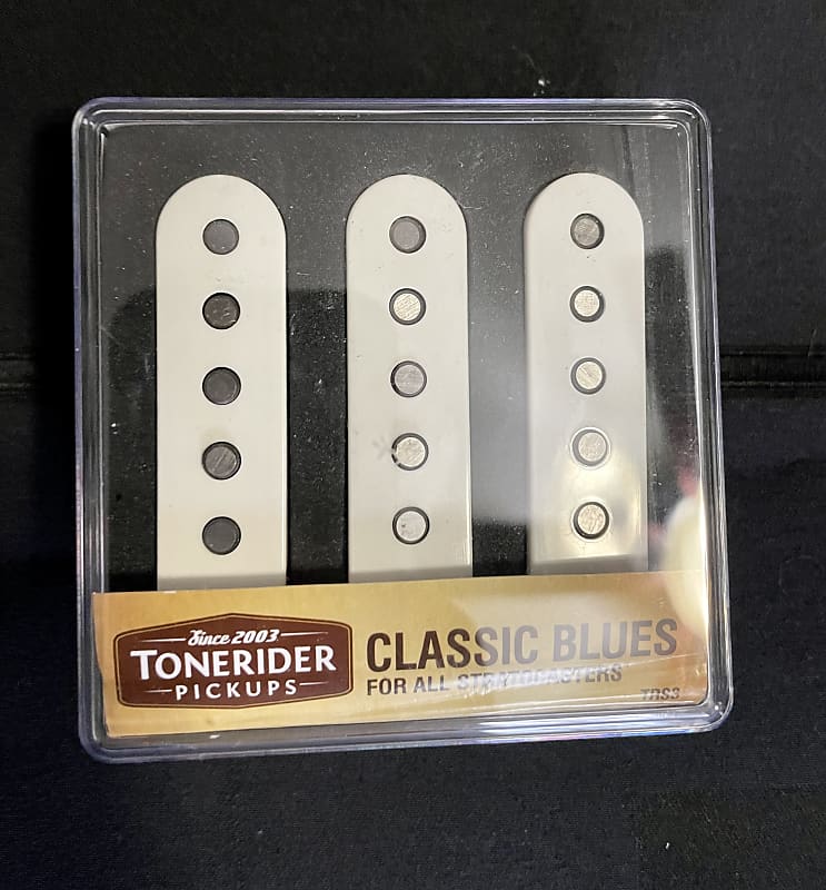Tonerider Classic Blues TRS3 | Reverb