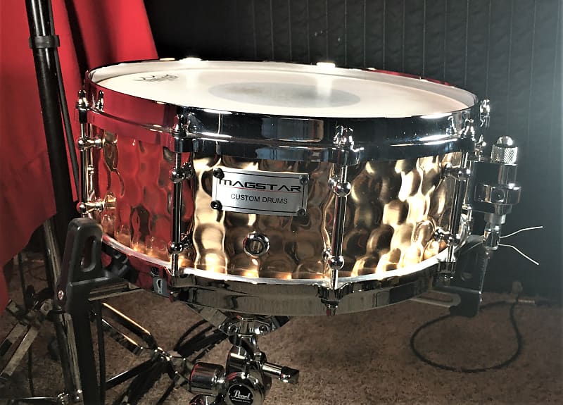 Magstar Rob Kampa Custom 2016 Bronze | Reverb