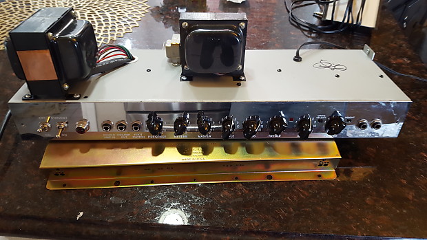 Fender Blues Deville 1994 Chassis | Reverb