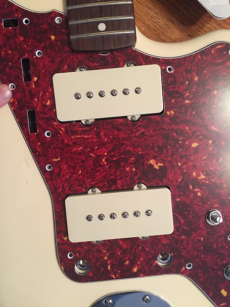 All Parts/fender Jazzmaster Red Tortoise Pickguard | Reverb