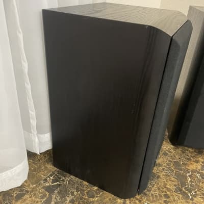 Infinity Sterling SS 2002 Bookshelf Speaker Pair. New Woofer | Reverb