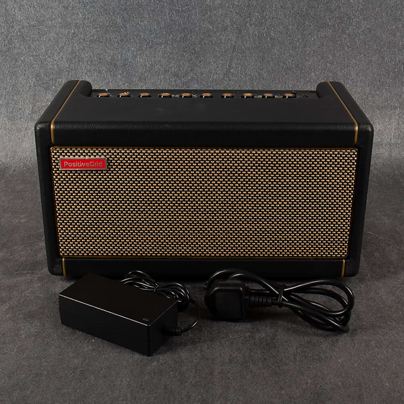 Positive Grid Spark 40 Guitar Amplifier with PSU - 2nd | Reverb UK