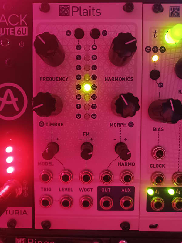 Mutable Instruments Plaits Clone | Reverb