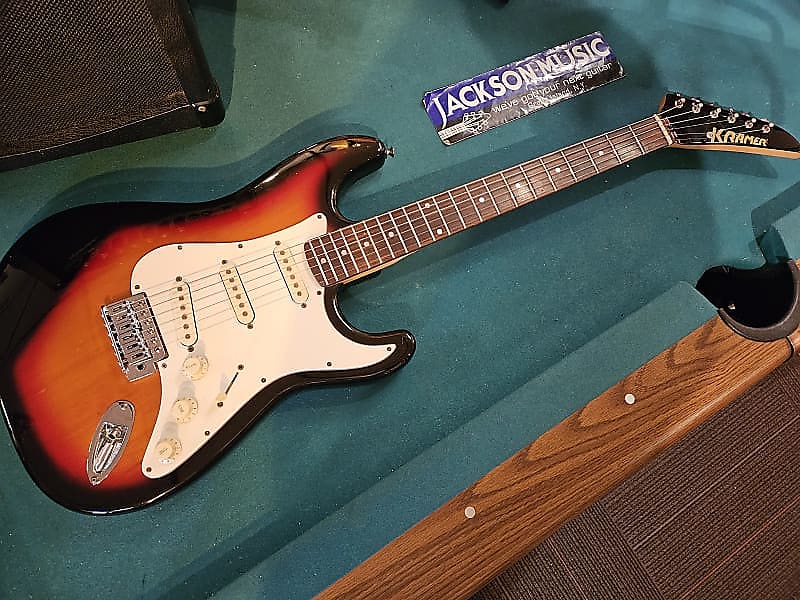 Kramer KS-400 - Sunburst | Reverb