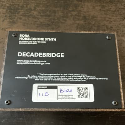 Decadebridge Bora Drone Synth | Reverb