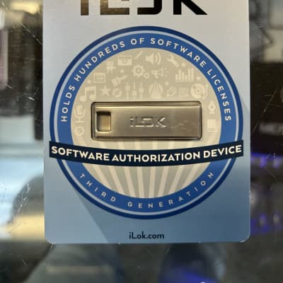 PACE iLok USB-A (3rd Generation) Bundle with Stedman | Reverb