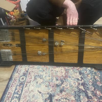 Fender 1000 1955-1959 - Natural | Reverb