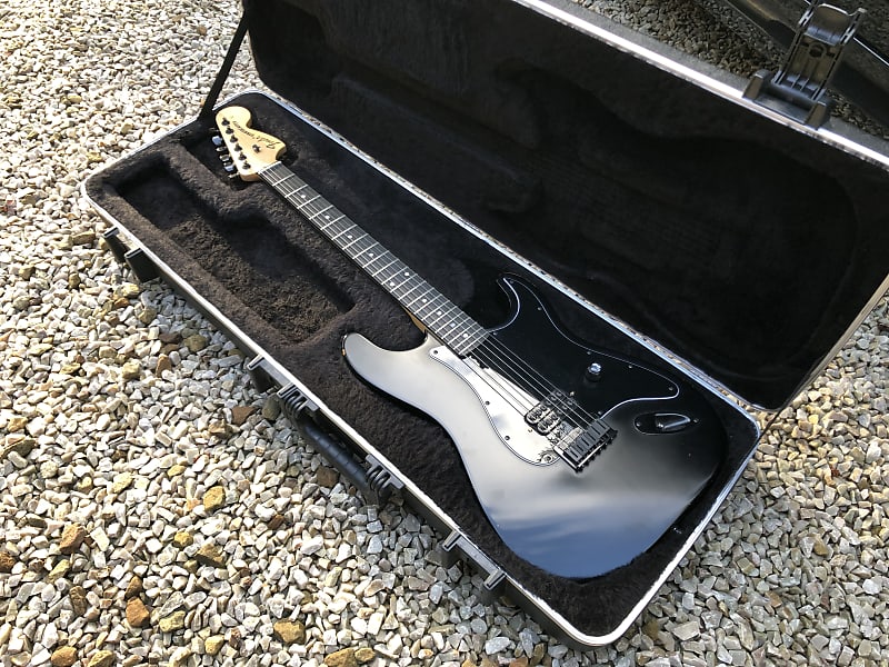 2012 Fender Jim Root Tom Delonge Style Strat Hardtail USA | Reverb