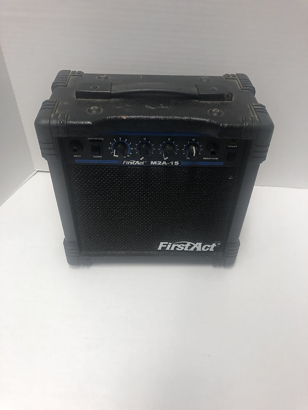 First Act M2A-15 | Reverb