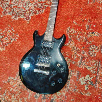 Ibanez - Gio GAX70 - Electric Guitar - Black - x4439 (USED) | Reverb