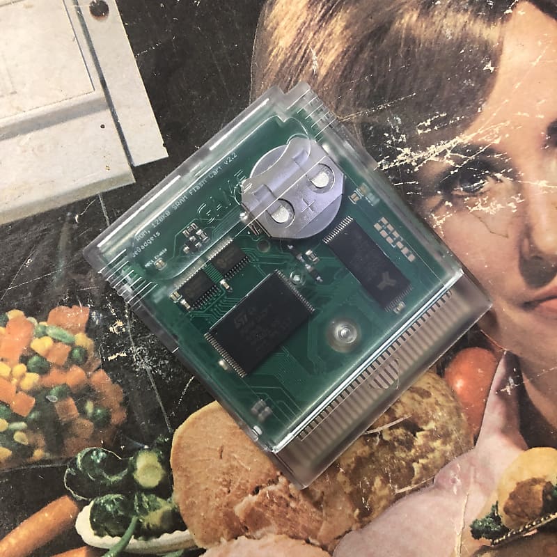 LSDJ Gameboy Cartridge | Reverb