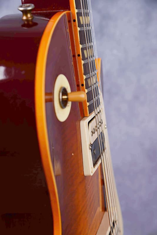 Tokai LS200 1980 - Old Sunburst - Brazilian - LS-200 | Reverb