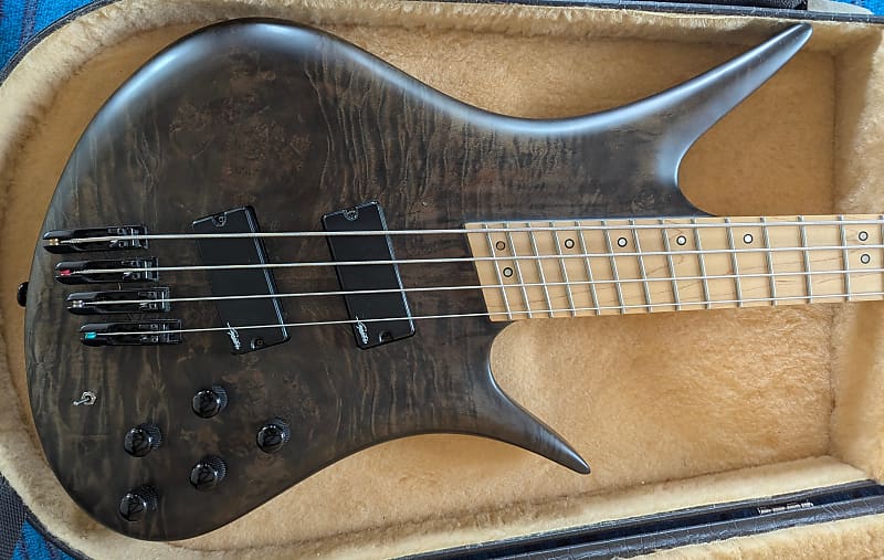 Legator Helio Multi Scale Bass 300-PRO X Series 4-String 2018 | Reverb
