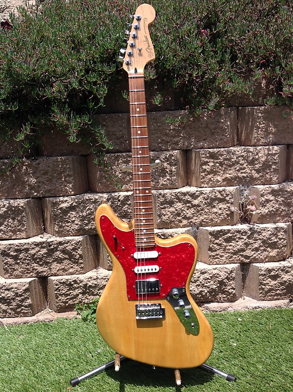 Fender Jazzmaster /Custom Style | Reverb