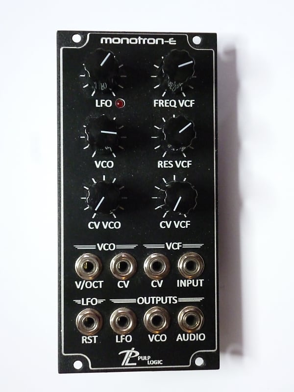 Pulp Logic Monotron-E | Reverb