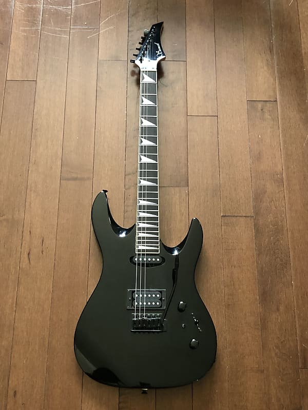 Samick Super Strat Electric with Gig Bag - Excellent | Reverb Canada