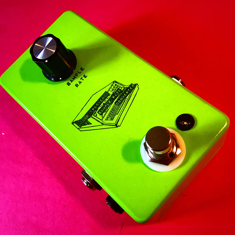 Mid-Fi Electronics Audio Frequency Sample Rate Converter 2019 | Reverb