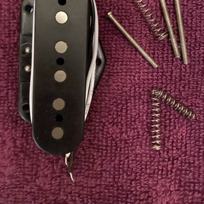 Squier Paranormal Cyclone custom pickguard | Reverb