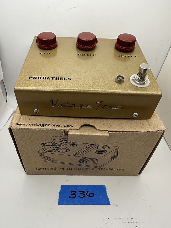 Vntage Tone Prometheus | Reverb