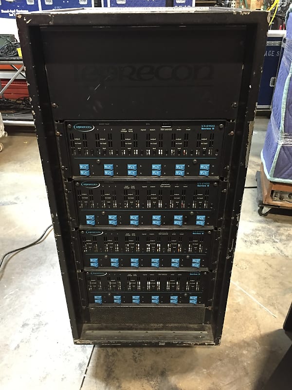 Leprecon VX 2400 Dimmer | Reverb