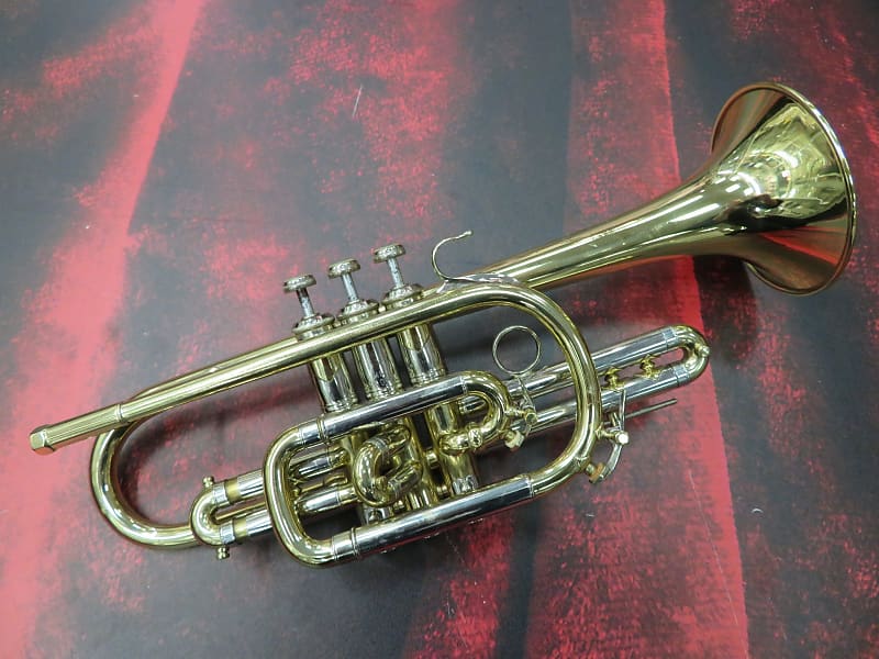 Bach 181 ML 37 Cornet | Reverb