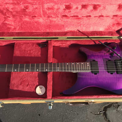 Elfbilt Headless Guitar stand Lamborghini Yellow | Reverb